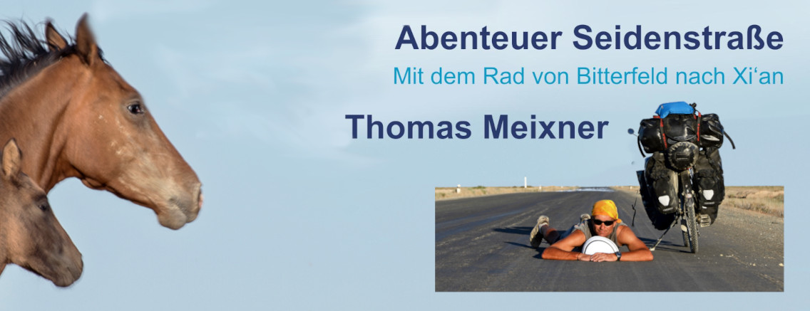 Abenteuer Seidenstraße